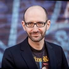 Jon Fine, "New Wine Review" - Heritage Radio Network