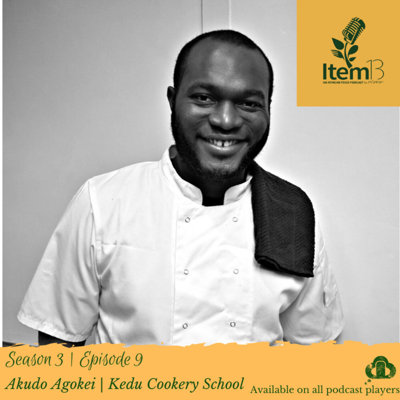 Creating Impact & Community through Food with Akudo Agokei - Part Two ...
