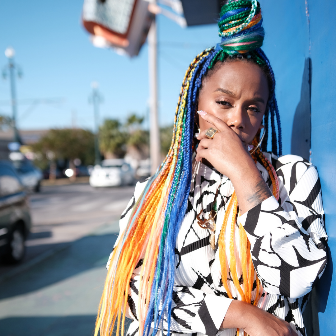 Chef Toya Boudy: Cooking for the Culture - Heritage Radio Network