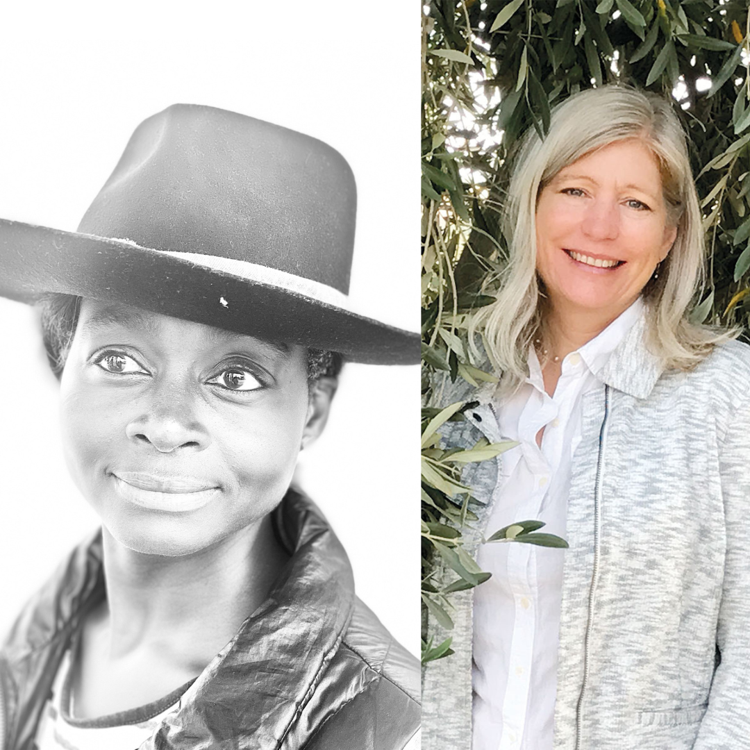 Meet Krista Harris and Sandra Adu Zelli - Heritage Radio Network