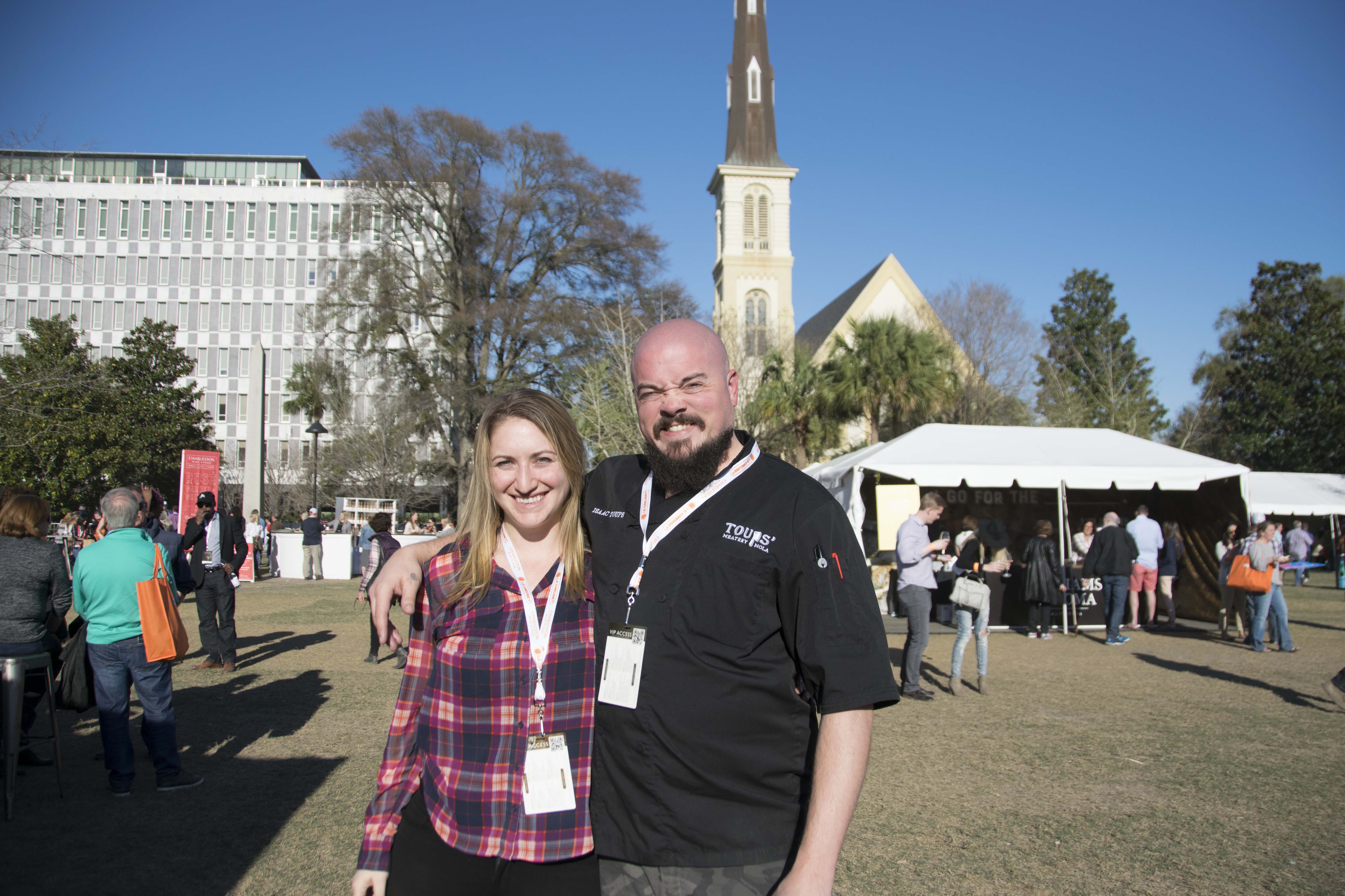 CHSWFF17: Isaac Toups - Heritage Radio Network