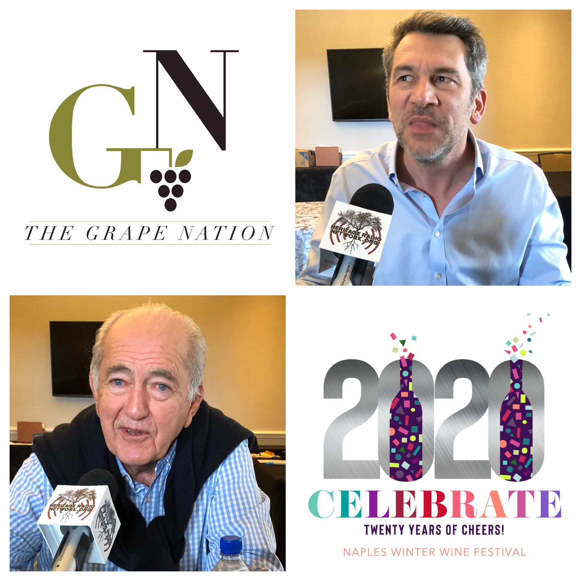 Alfred Tesseron, Proprietor, Pontet-Canet & Nicolas Glumineau, GM ...