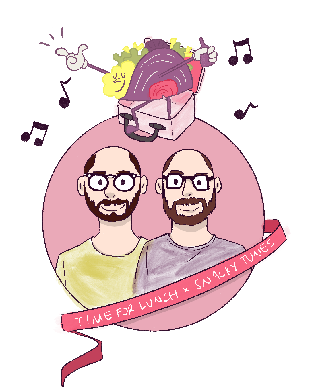 (FOR BIG KIDS AND GROWNUPS) Snacky Tunes! - Heritage Radio Network