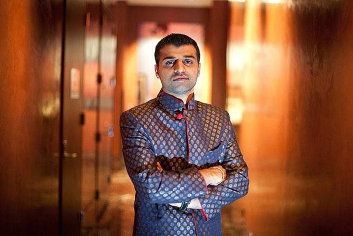Chef Gaurav Anand - Heritage Radio Network