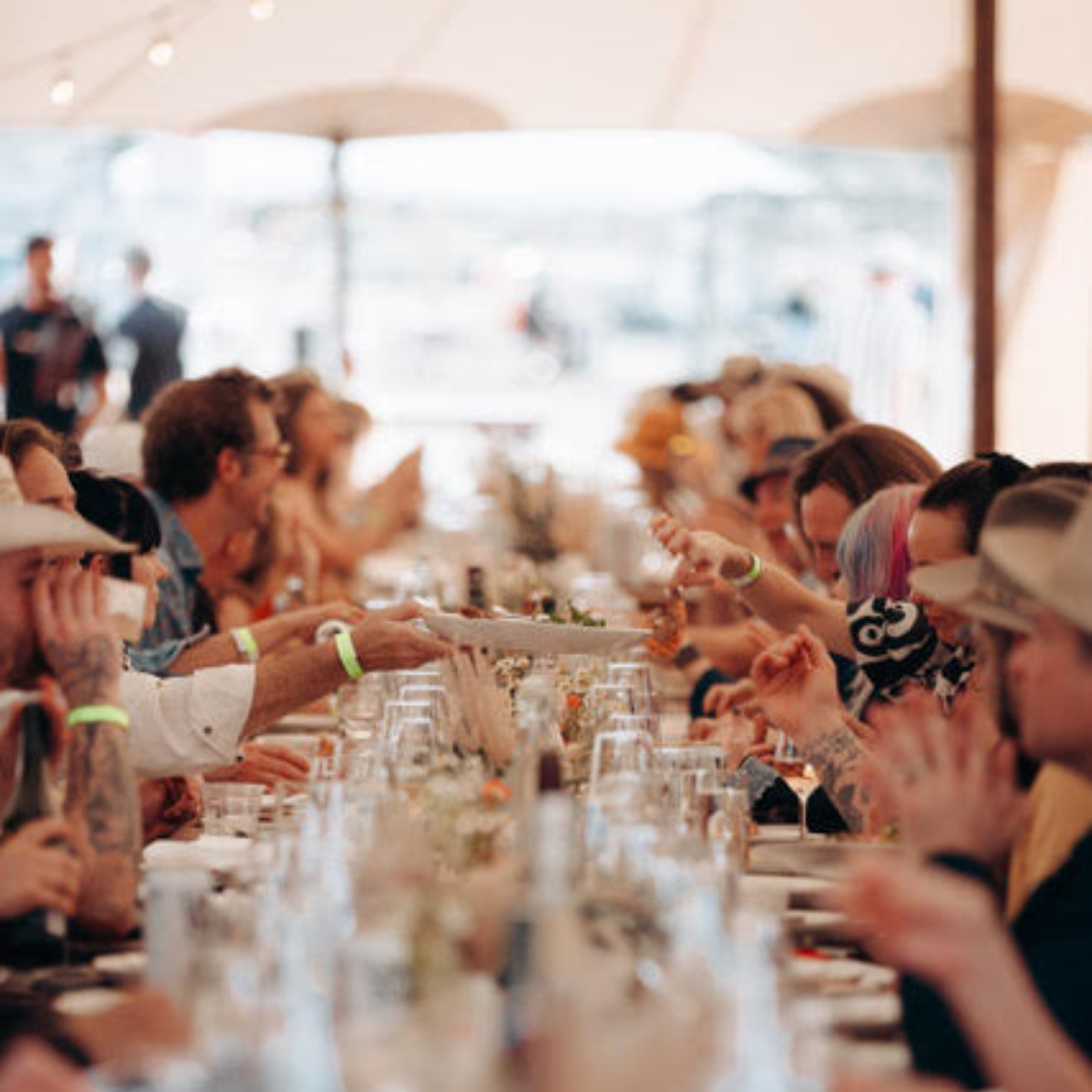 Luck Reunion's "Potluck" 2024 - Heritage Radio Network