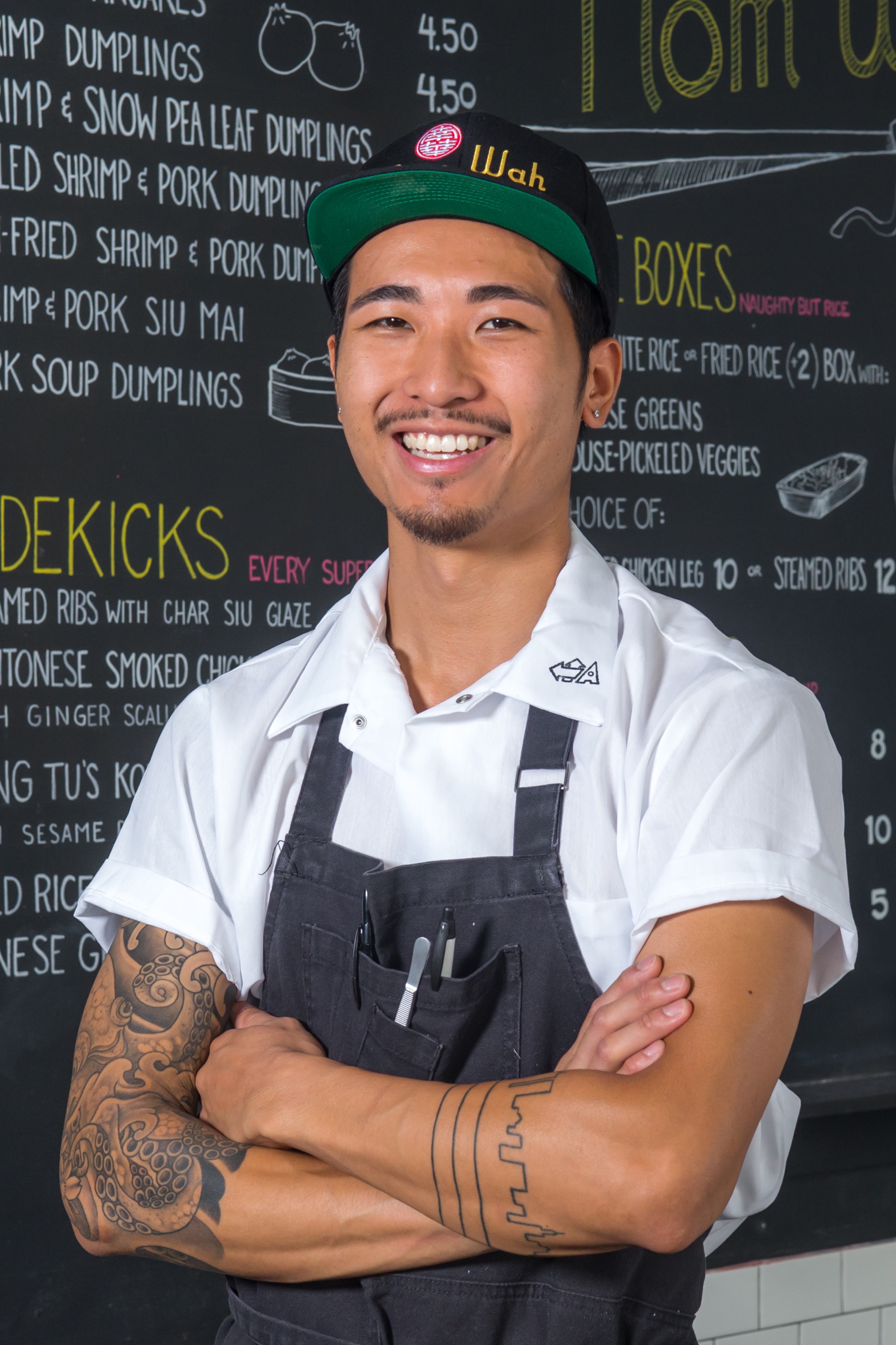 Calvin Eng + Fermented Chinese Flavors - Heritage Radio Network