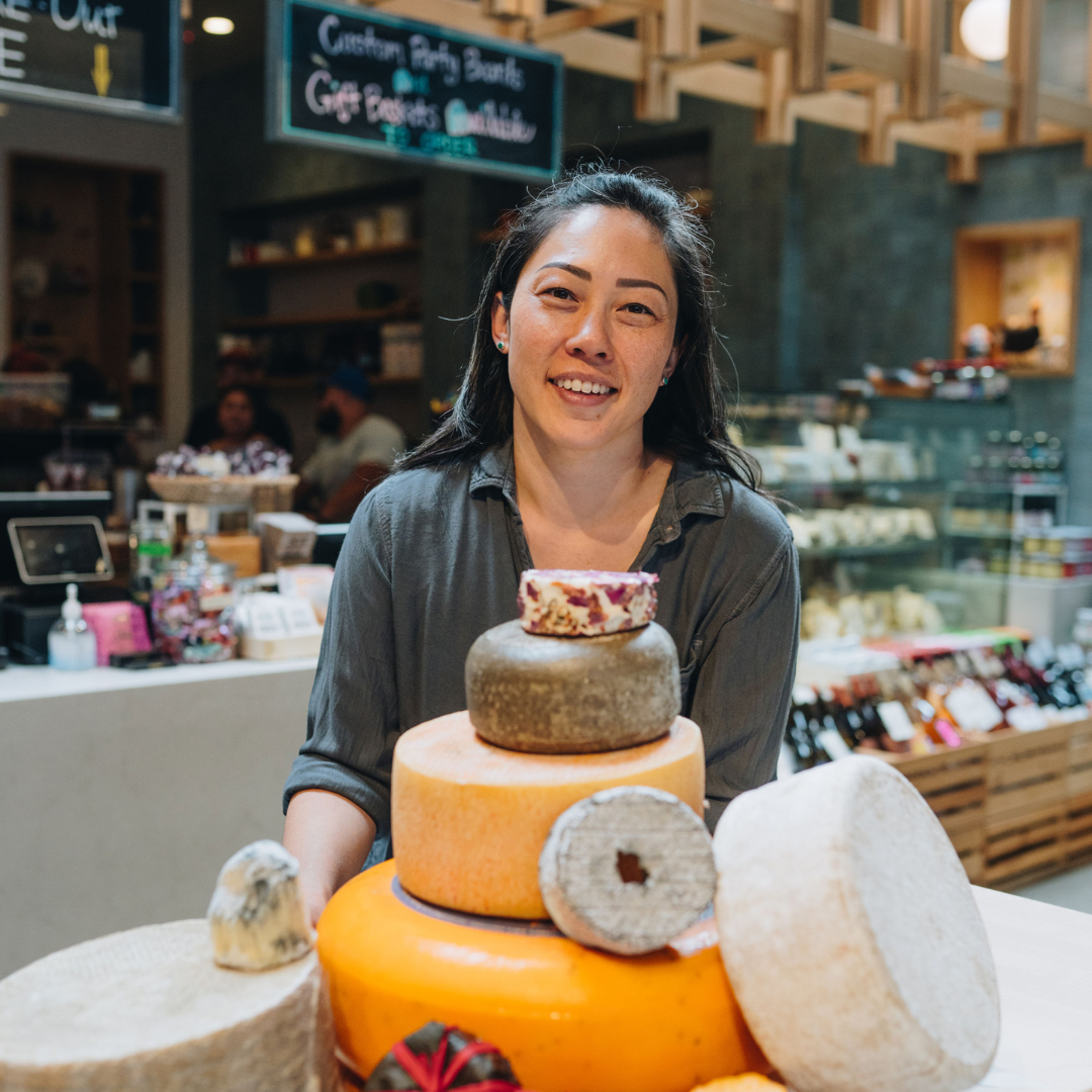 Cheese Shop & Restaurant Hybrids - How Do They Work? - Heritage Radio ...